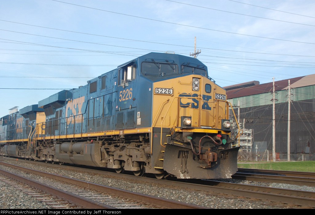 CSX 5226